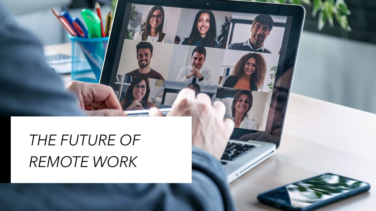 The Future Of Remote Work: Trends & Predictions For 2025